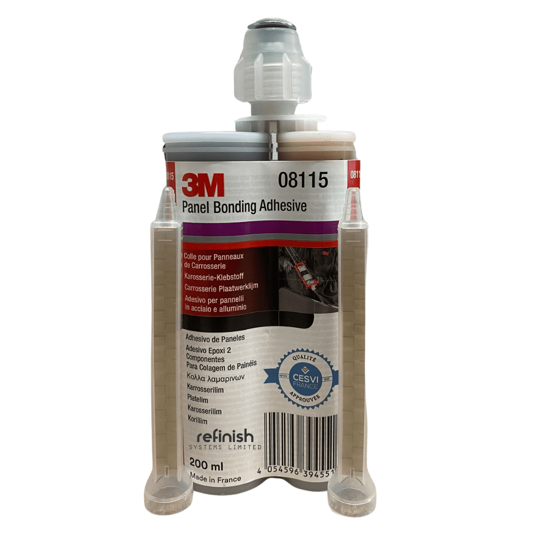 Panel Bonding Adhesive 08115 - 3M | Refinish Systems Ltd