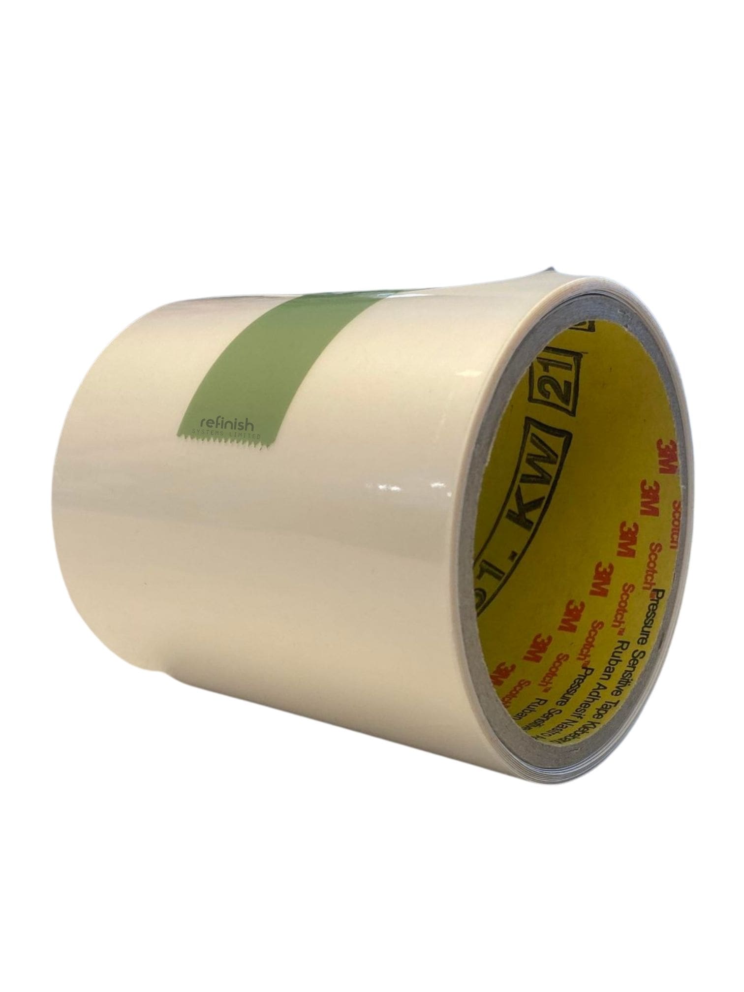 3M 100mm Abrasion Resistant Film 08210
