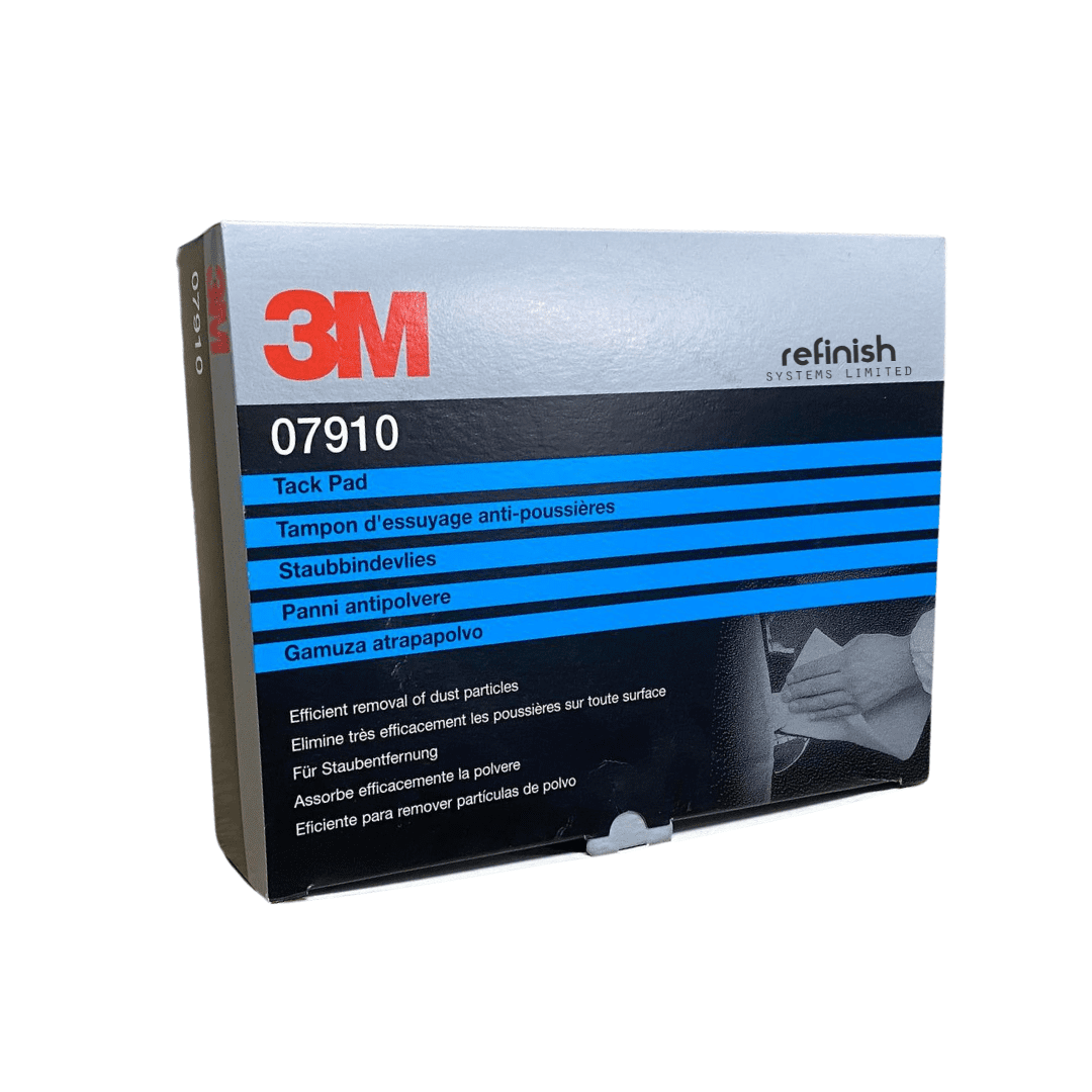 3M Tack Cloth | Tack Cloths | Refinish Systems Ltd