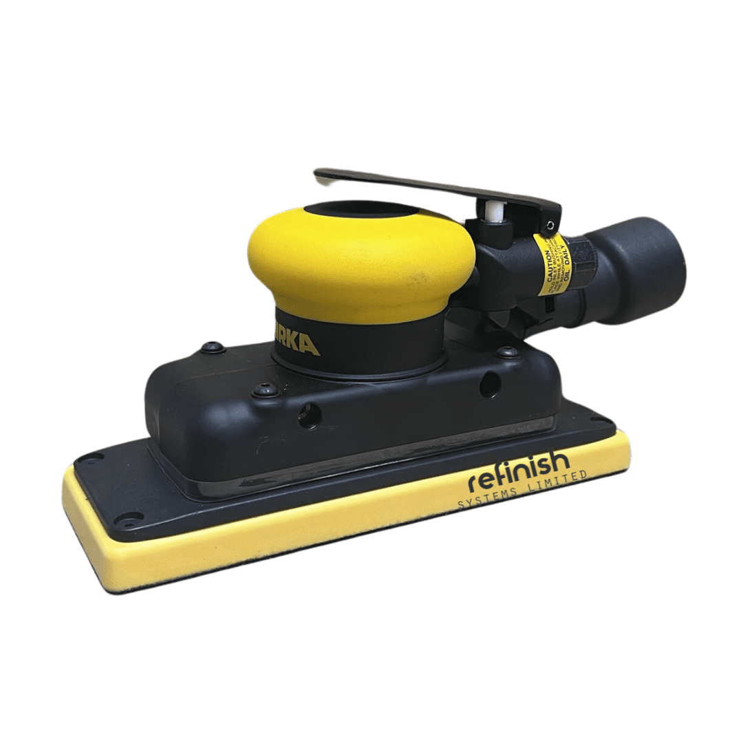 Mirka OS383CV Flat Bed Air Sander | Refinish Systems Ltd