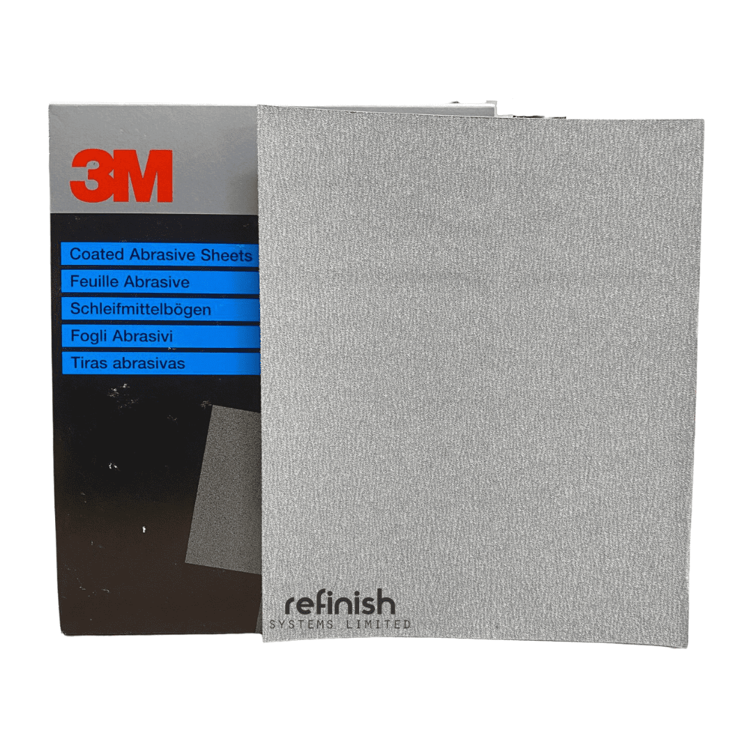 3M Fre-Cut Abrasive Sheets