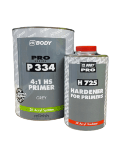 HB Body | Refinish Systems Ltd