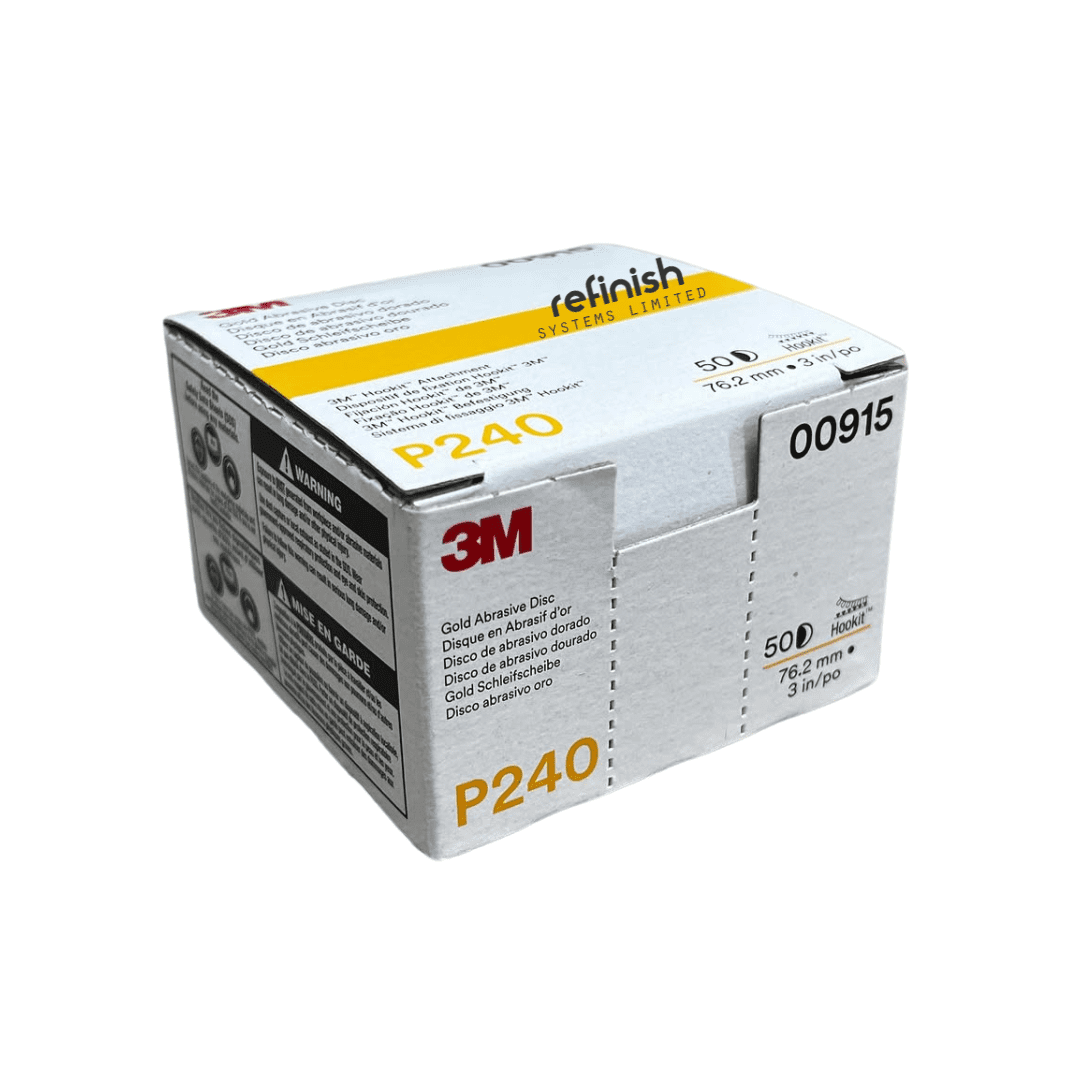 SMART Repair Abrasive Discs - 3M 76MM | Refinish Systems Ltd