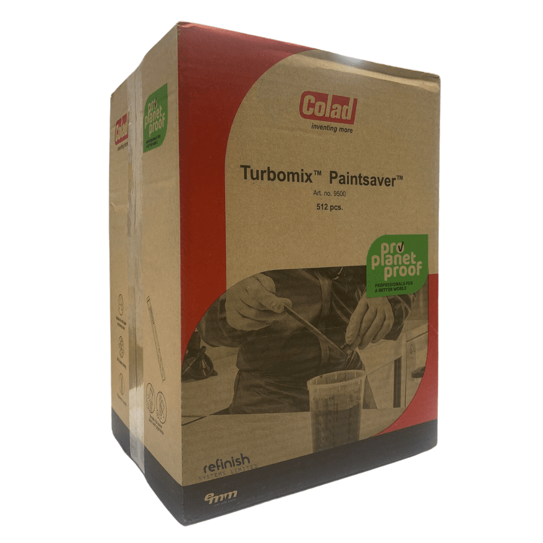 Colad Turbomix Mixing Paddles | Refinish Systems Ltd