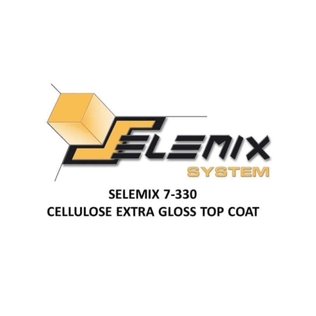Selemix 7-360 Cellulose Gloss Topcoat | Refinish Systems Ltd