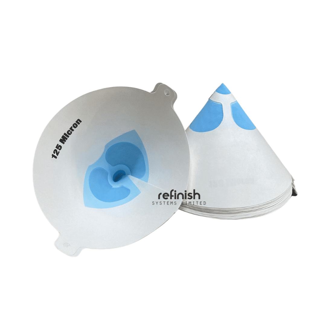 Genuine Gerson Mesh Paint Strainers - Pack of 100 | Refinish Systems Ltd