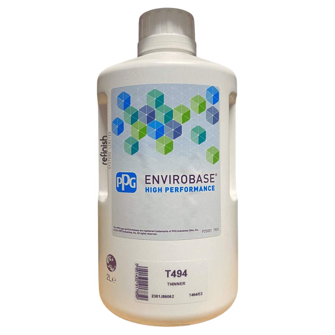 PPG Envirobase T494 Thinner | Refinish Systems Ltd