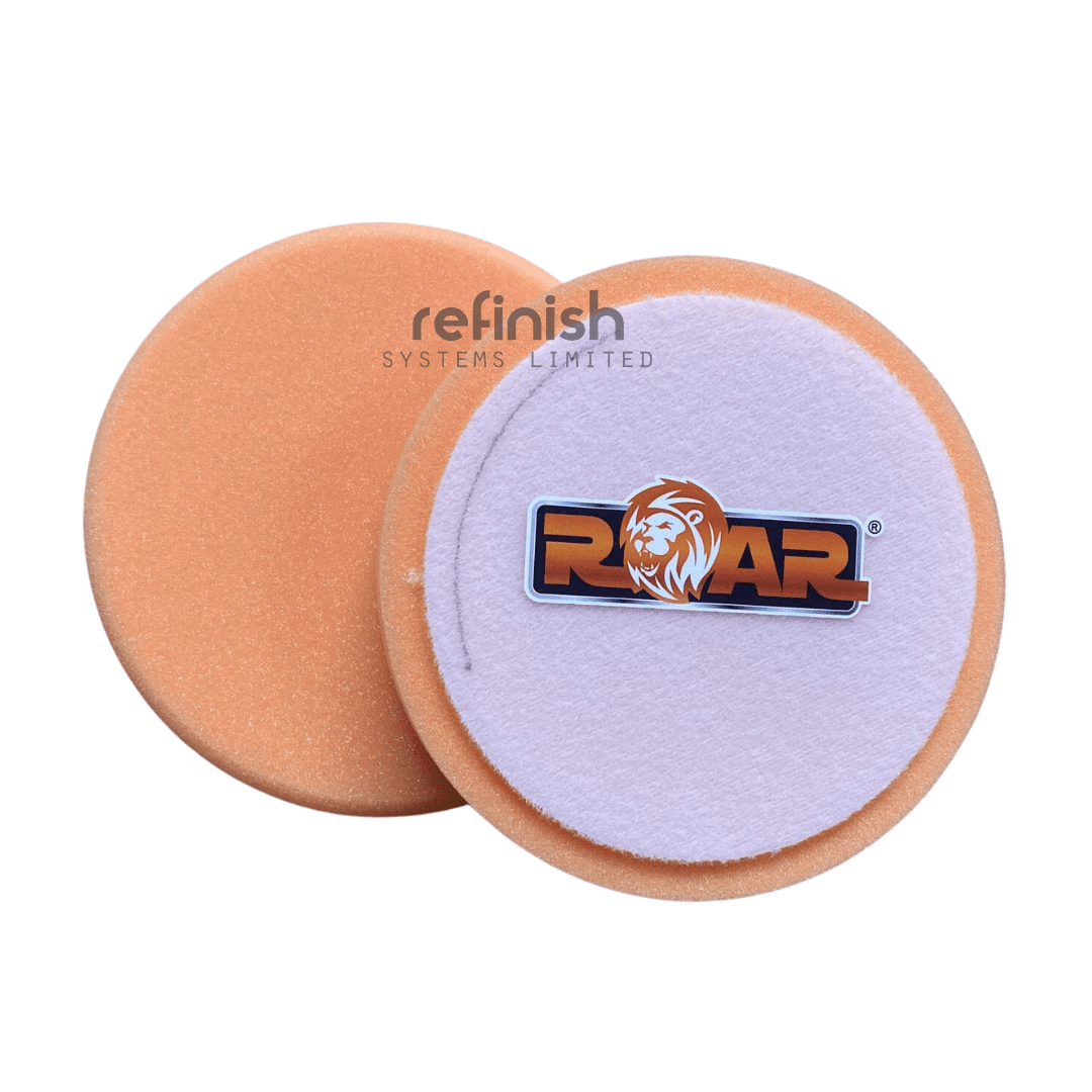 Roar 610 Extreme Compound Foam (2) | Refinish Systems Ltd