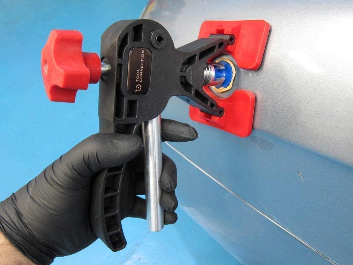Laser Tools Paintless Dent Puller Tool Set - 7004 | Refinish Systems Ltd