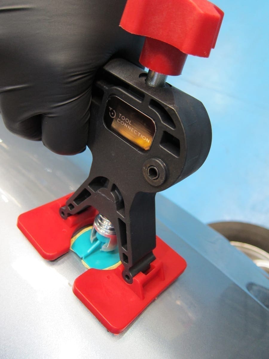 Laser Tools Paintless Dent Puller Tool Set - 7004 | Refinish Systems Ltd