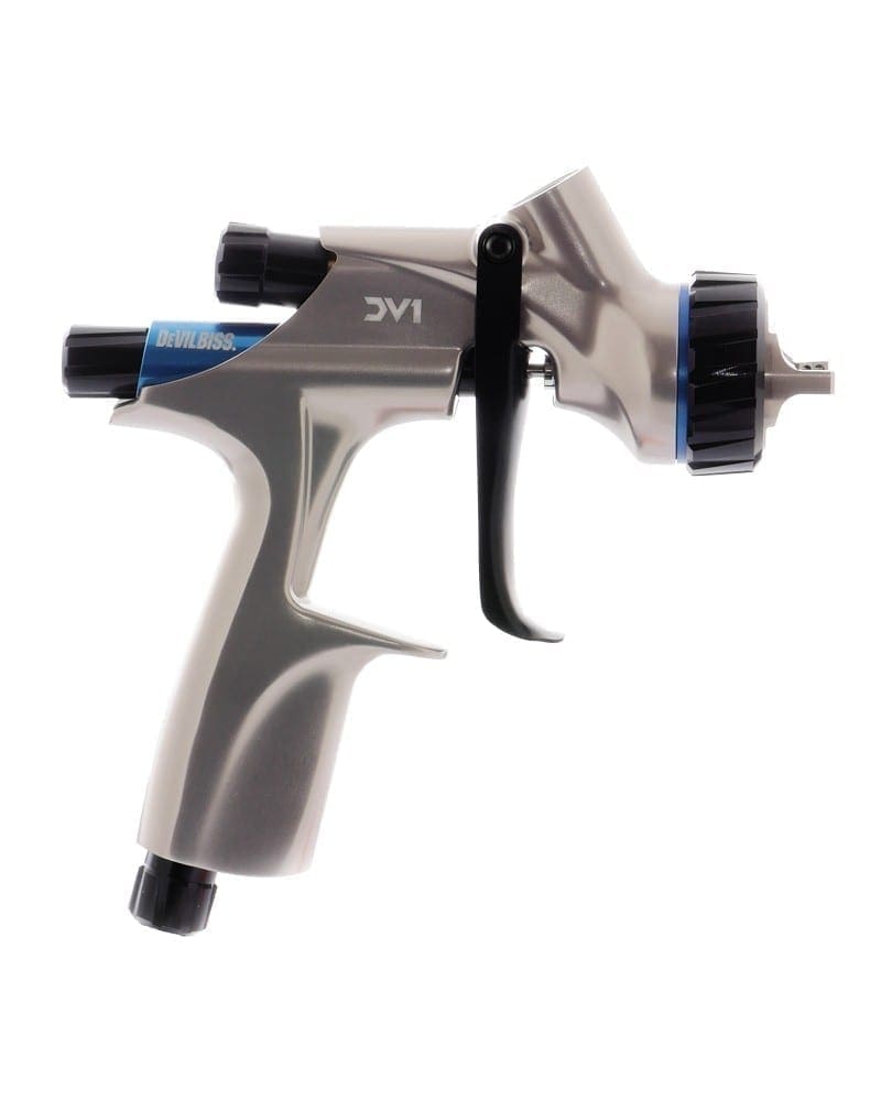 Devilbiss DV1 Base Spraygun Kit 1.2mm B+ (Non-digital) | Refinish ...
