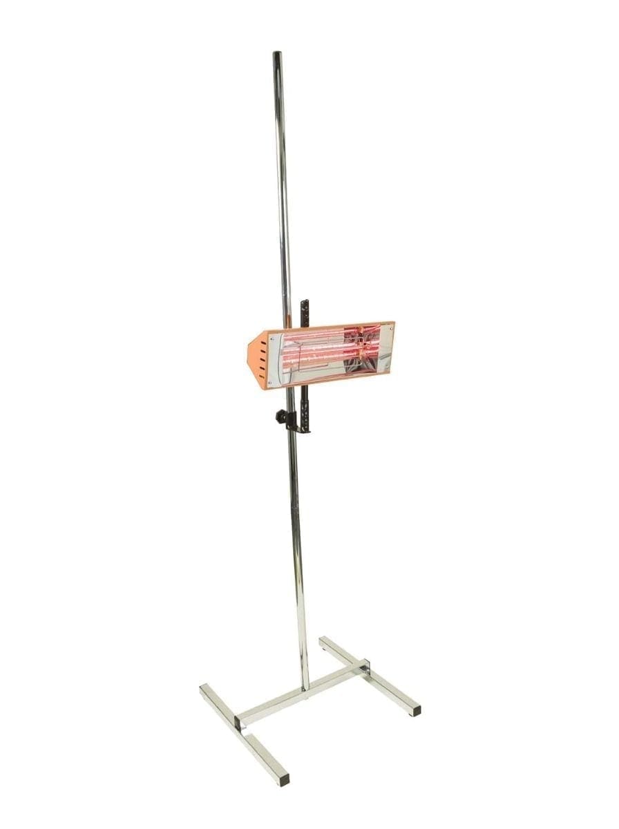 Iwata 1KW Heat Lamp Unit with Stand | Refinish Systems Ltd
