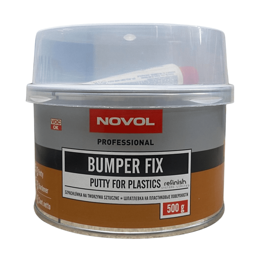 Bumper Fix Plastic Filler 500g | Refinish Systems LTD