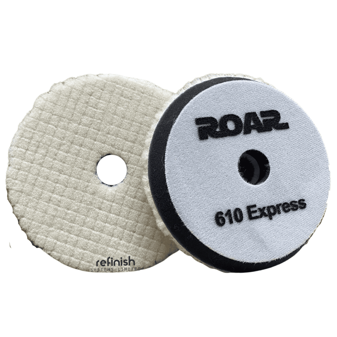 Roar 610 Express Compounding Foam | Refinish Systems Ltd