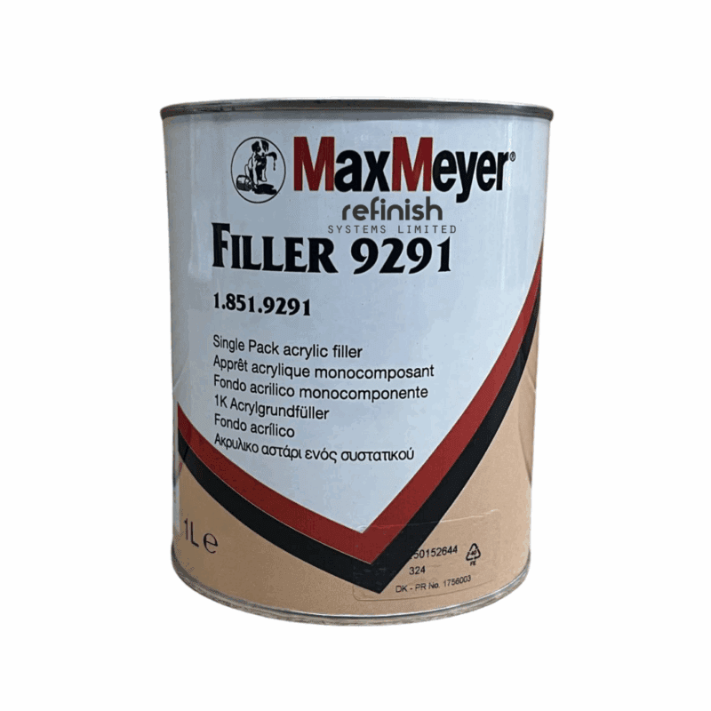 Max Meyer Maxifull Cellulose 1K Primer - 1L | Refinish Systems Ltd