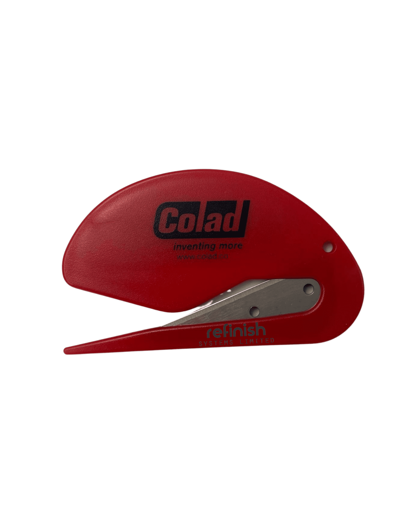 Colad Magnetic Static Sheet Cutters - Pkt 10 | Refinish Systems Ltd