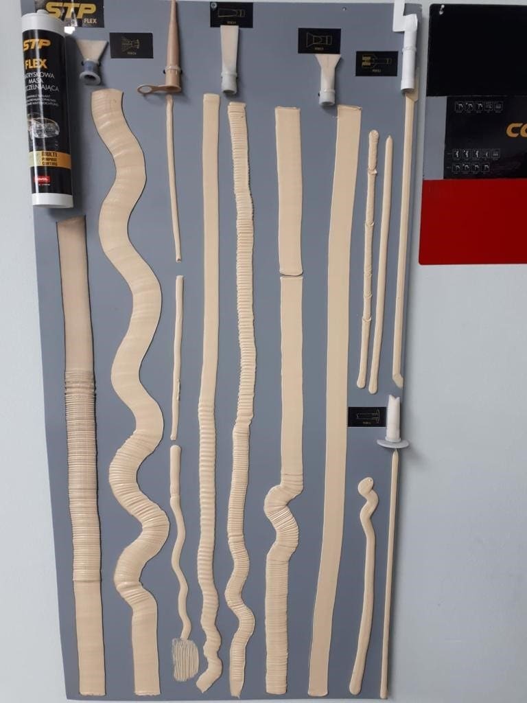 Novol STP Flow Flex Sealant Gun | Refinish Systems Ltd