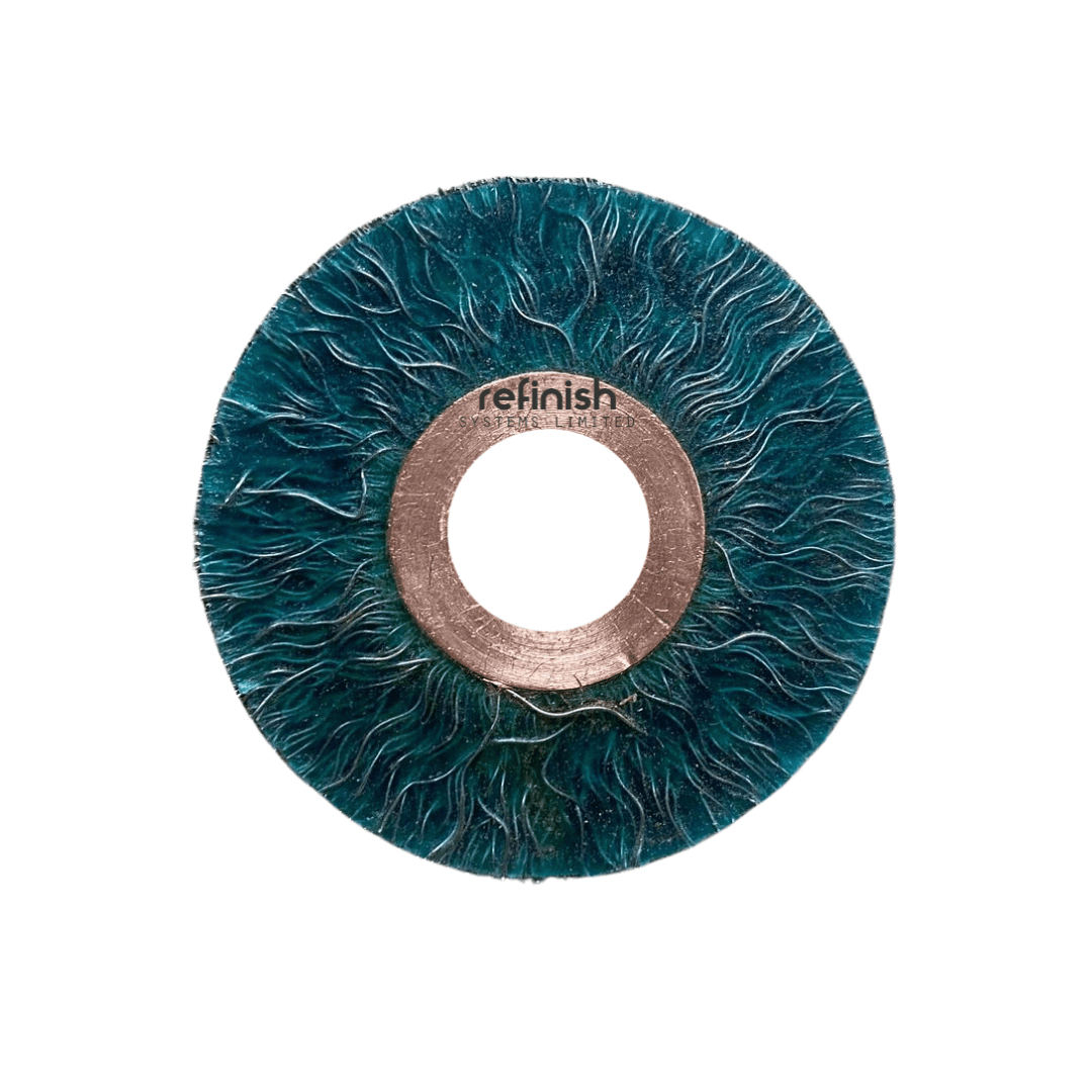 Power-Tec Mule Skinner Wheel - 91496 | Refinish Systems Ltd