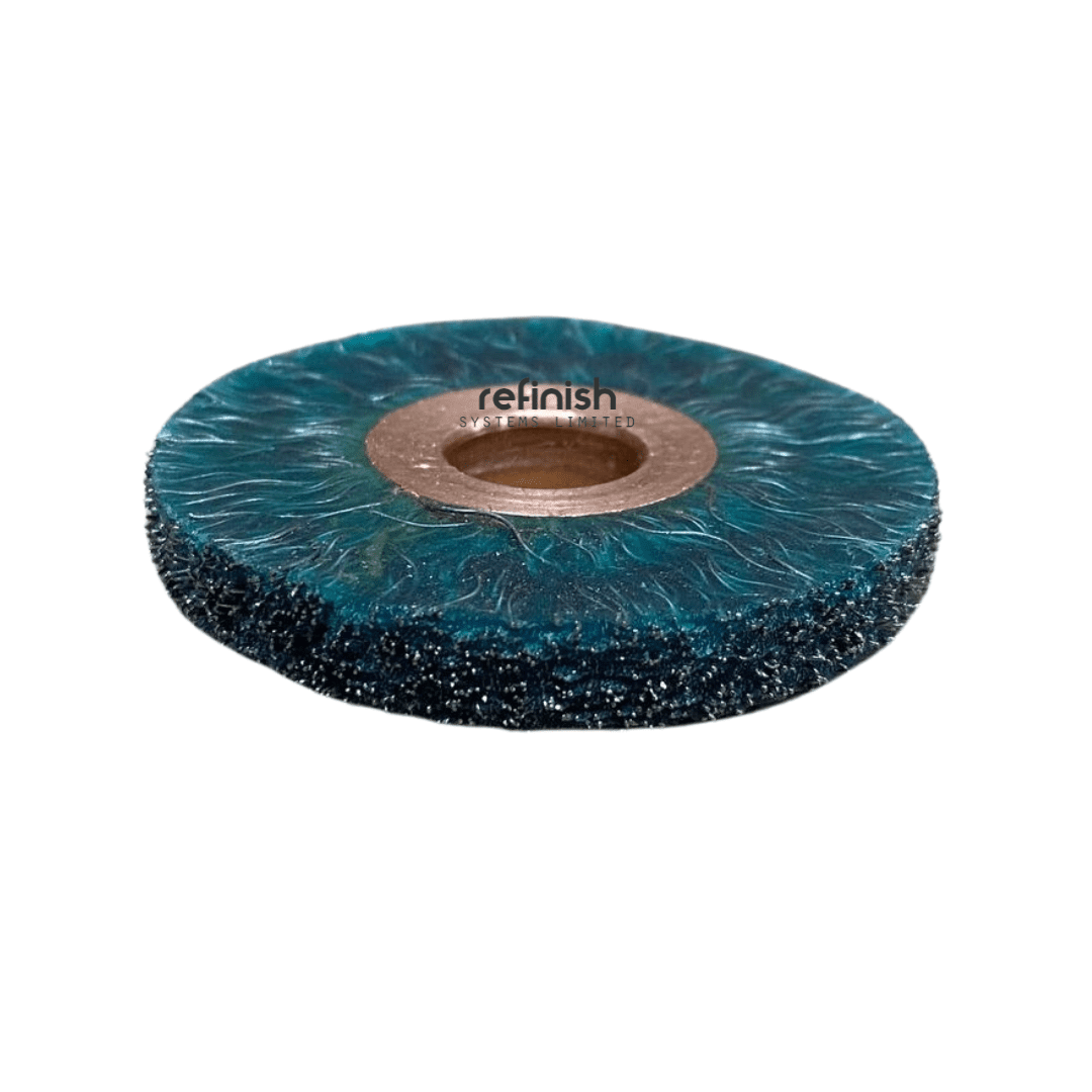 Power-Tec Mule Skinner Wheel - 91496 | Refinish Systems Ltd
