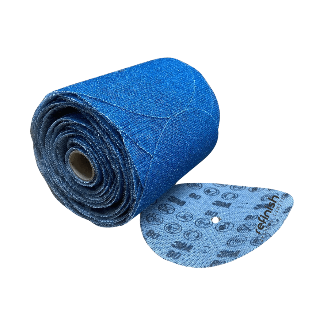 3M Blue Net Abrasive Discs - 150mm | Refinish Systems Ltd