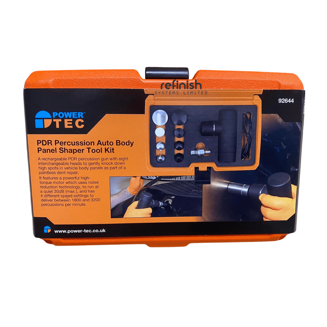 Power-Tec PDR Percussion Auto Body Panel Shaper | Refinish Systems Ltd