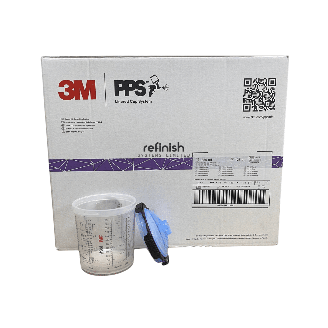 3M PPS Series 2.0 - 650ML