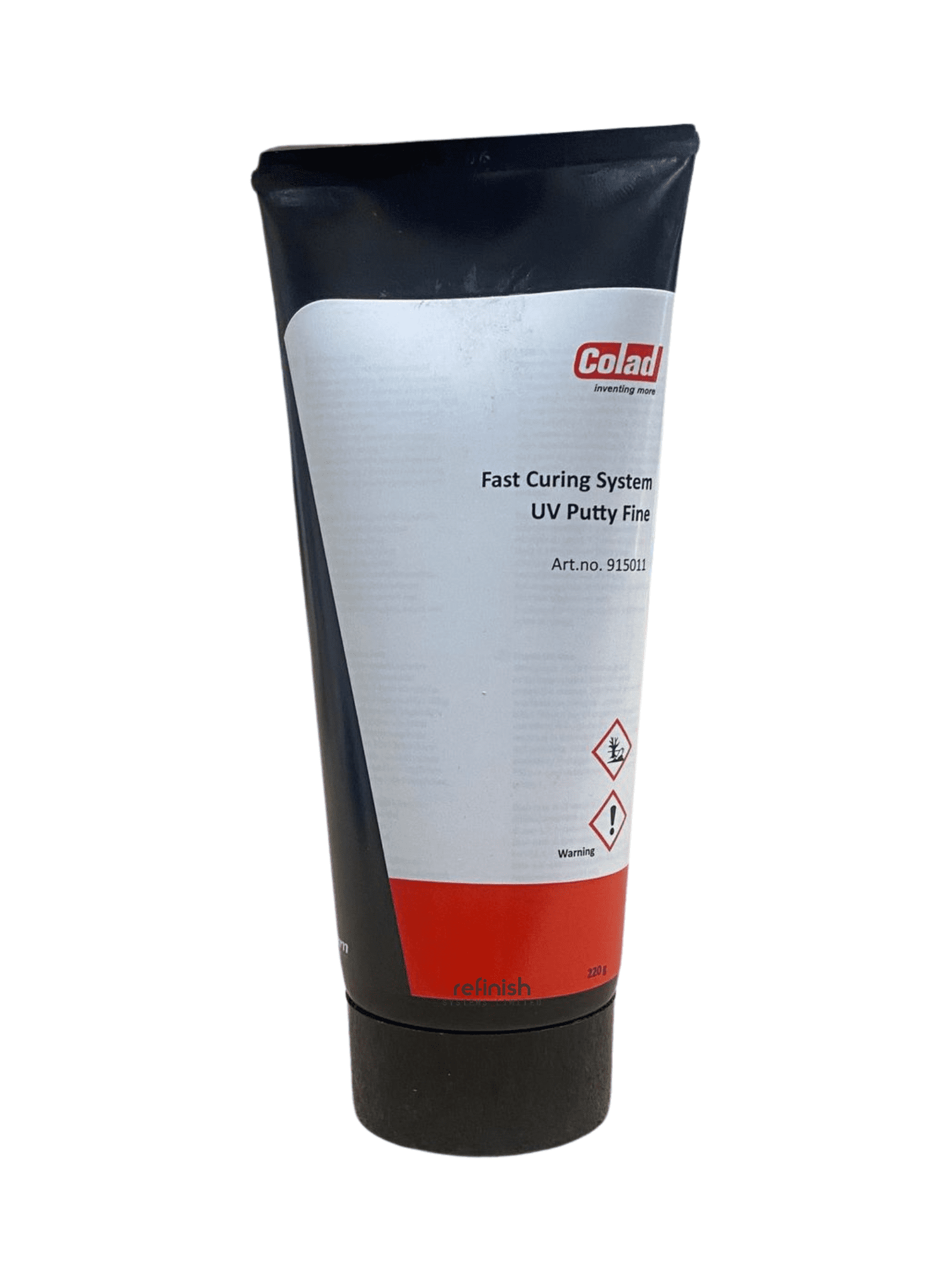 Colad 915011 UV Curing Putty (Fine) 220g | Refinish Systems Ltd