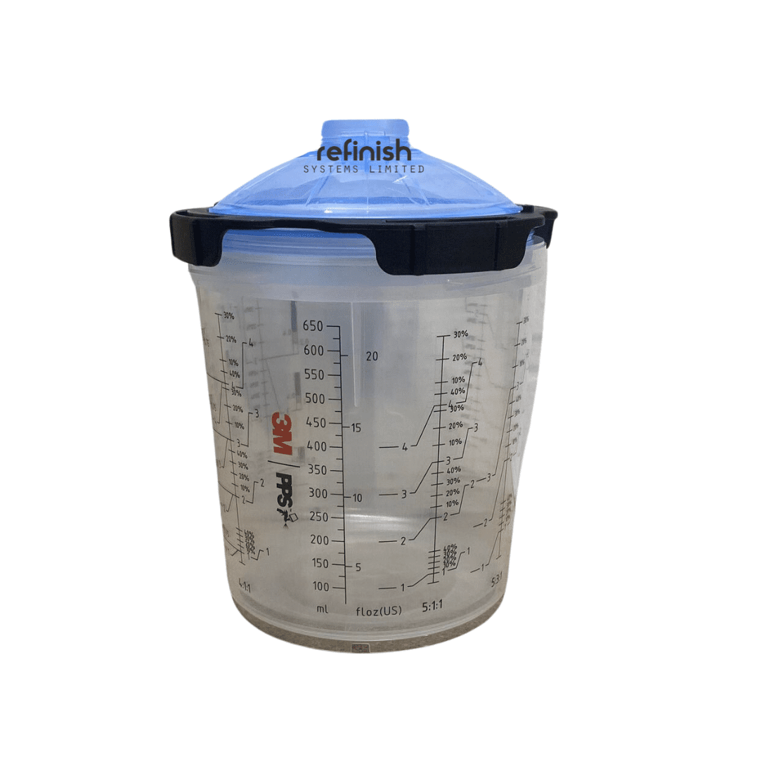 3M PPS Series 2.0 - 650ML