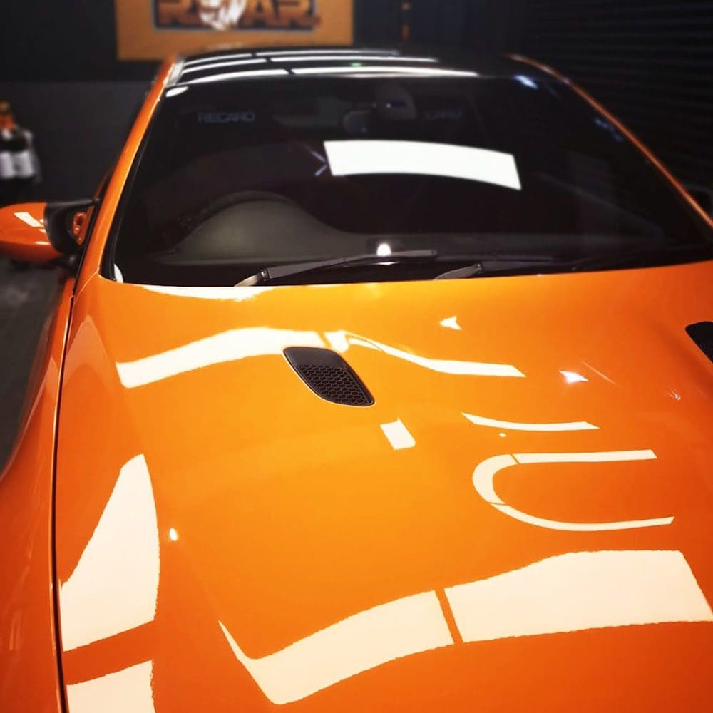 RG11 ROAR Ceramic Coating Paint Protection Kit - 30ML