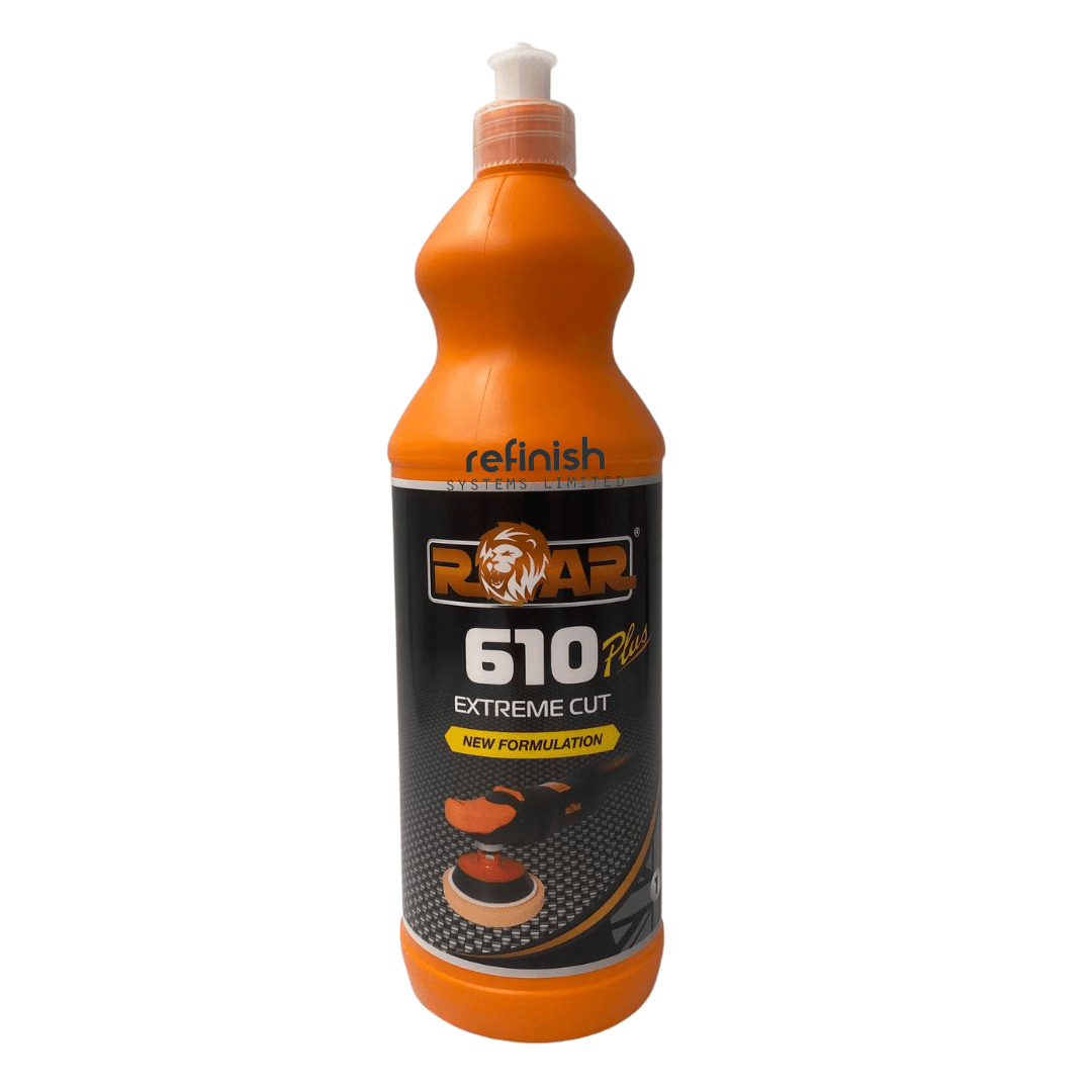Roar 610 Plus Extreme Cut Compound - New Formulation