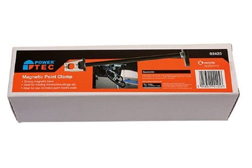 PowerTec Magnetic Painters Clamp (Solid Shaft) - 92425 | Refinish ...