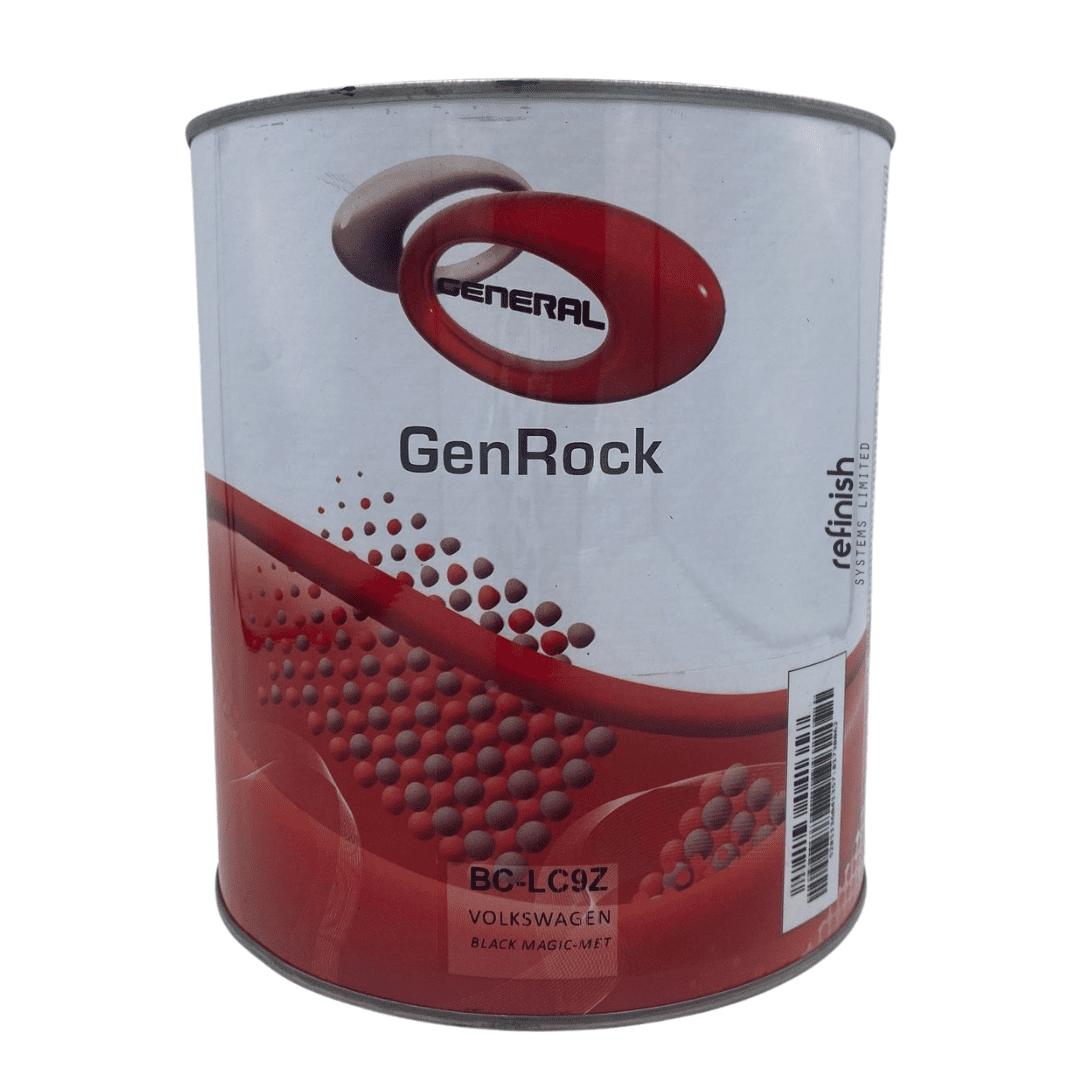 GenRock 2K Solvent DG Mixed Colour | Refinish Systems