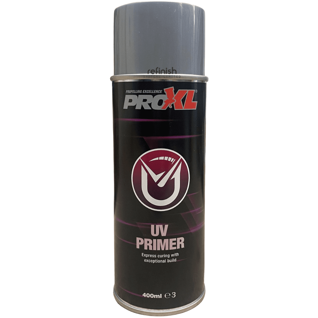 ProXL UV Curing Aerosol Primer | Refinish Systems Ltd