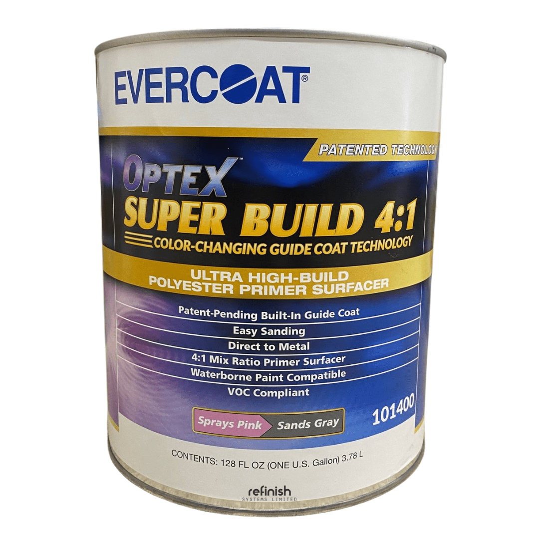 Evercoat Optex Superbuild Primer - 4.69LTR Kit