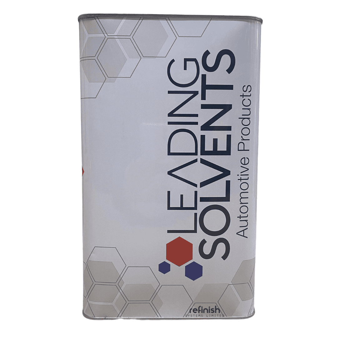 Leading Solvents Acetone 5L | Refinish Systems LTD