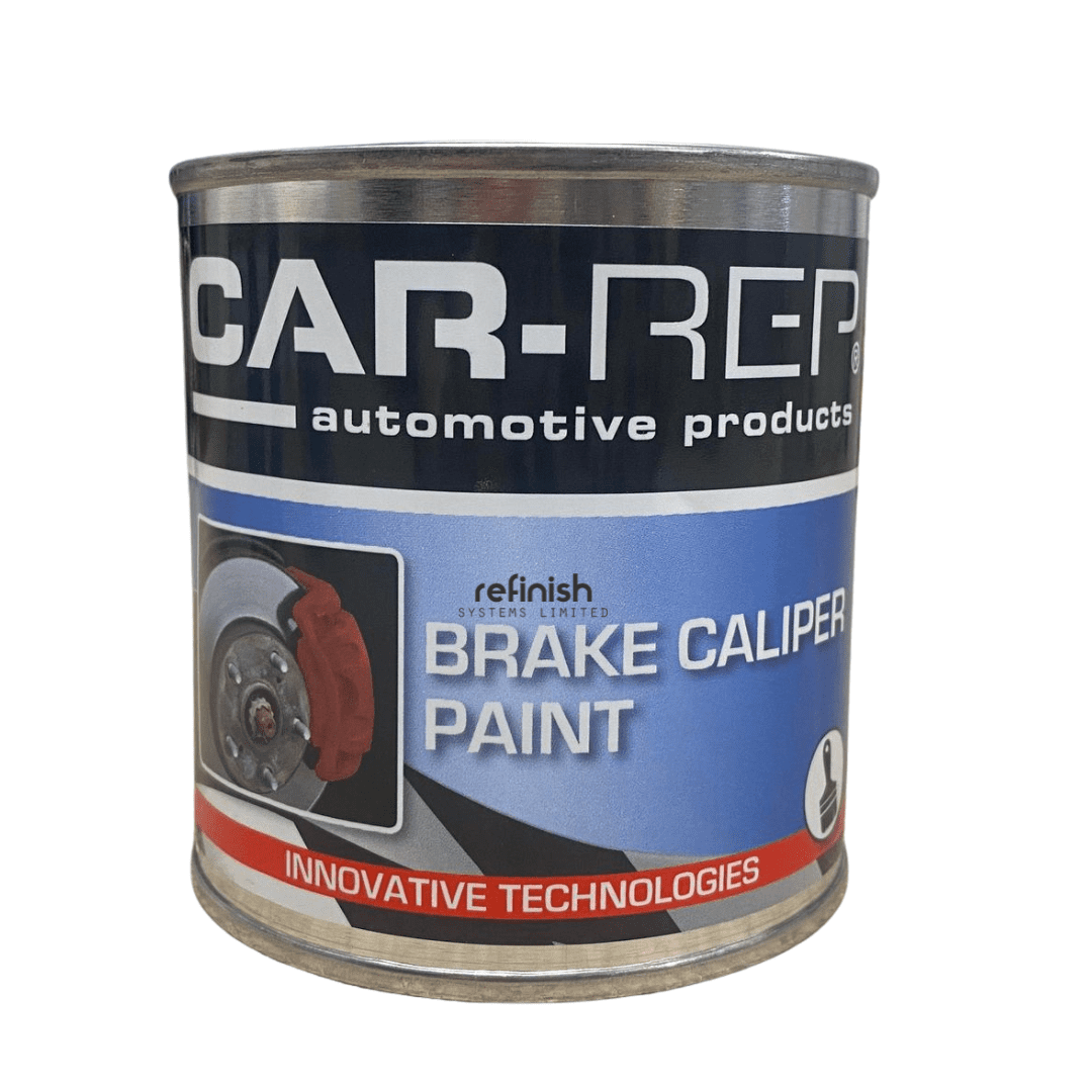 Cartec Hi-Temp Brake Caliper Paint Blue | Refinish Systems LTD