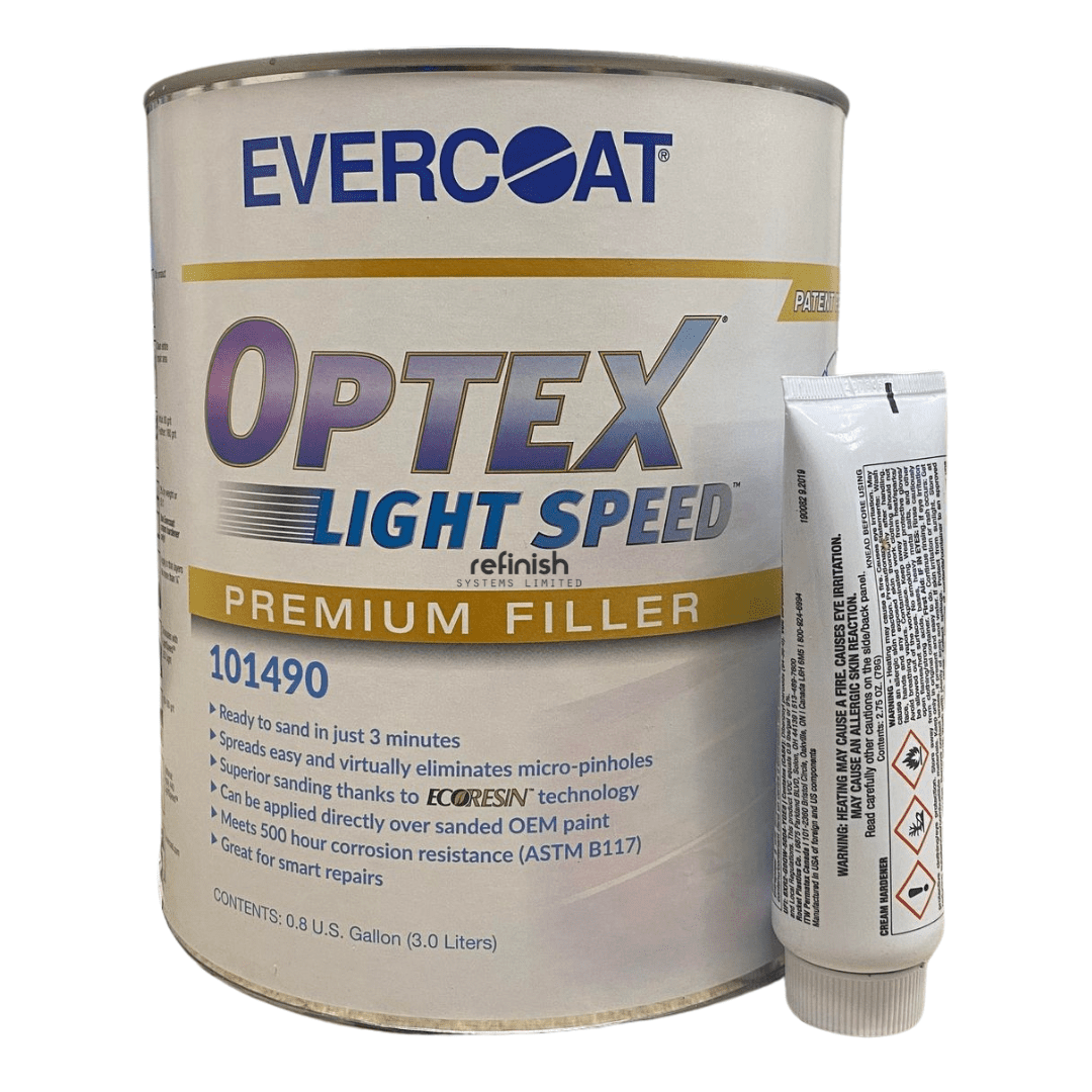 Evercoat Light Speed Optex® UV Premium Body Filler