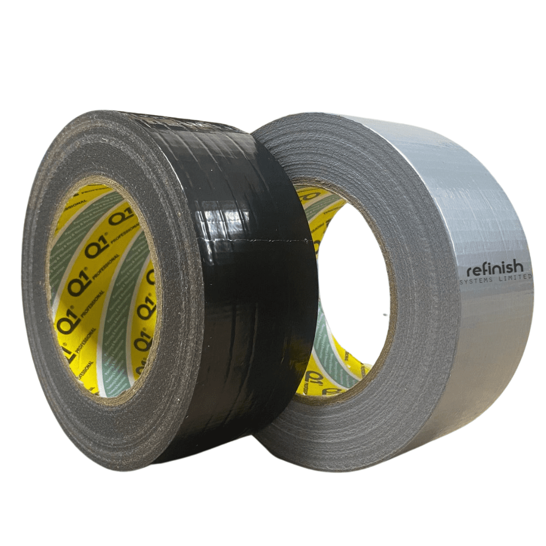 Duct Tape (Silver) - Q1 All Purpose | Refinish Systems
