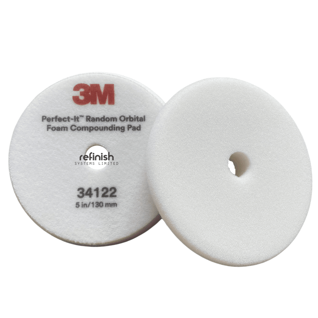 3M Foam Compounding Pad | Refinish Systems Ltd