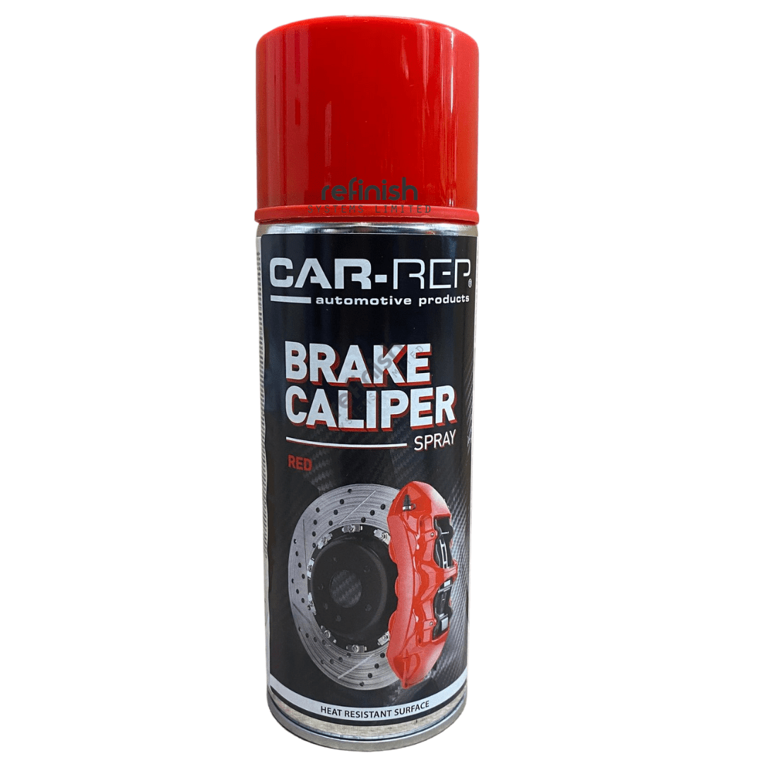 Cartec Hi-Temp Brake Caliper Paint | Refinish Systems Ltd