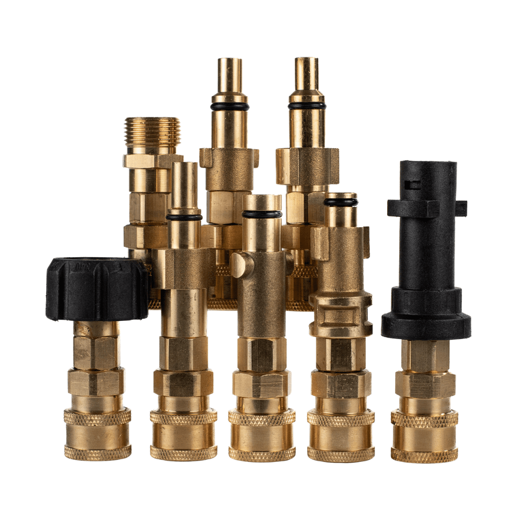 Snow Foam Lance Adapter | Refinish Systems Ltd