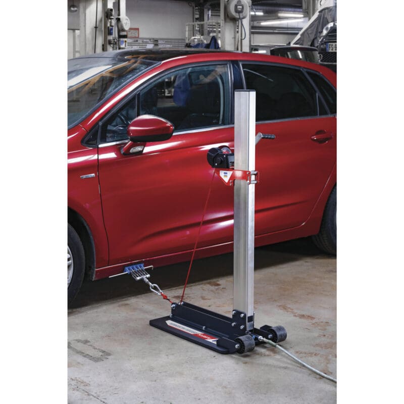 GYS Airfix Draw Aligner Dent Removal Station 077379 | Refinish Systems Ltd