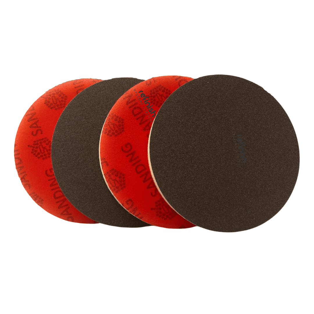 Safe Products SP600 Abrasive Discs | Refinish Systems Ltd
