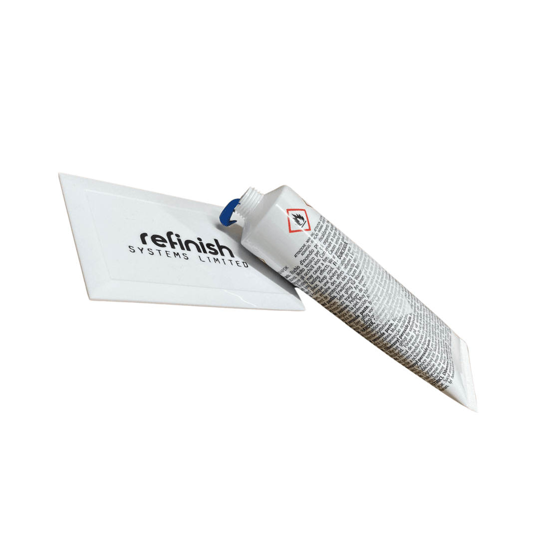 Optex Blue Cream Hardener | Refinish Systems Ltd