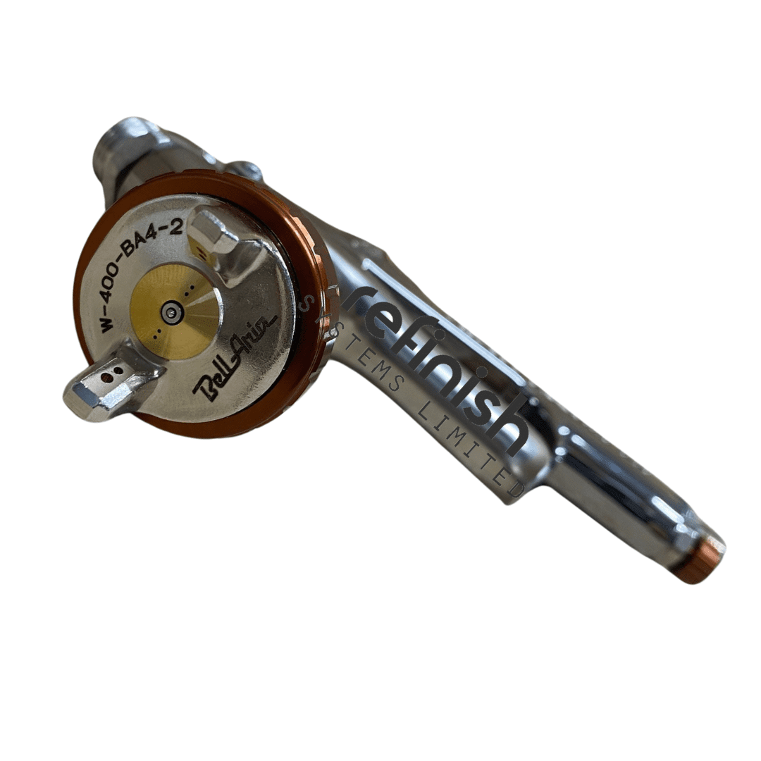 Iwata W400 WBX Classic Plus Spray Gun 1.3mm (Basecoat) | Refinish ...