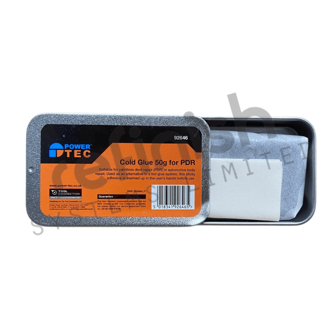 Power Tec Cold Glue 50g For PDR - 92646 | Refinish Systems Ltd