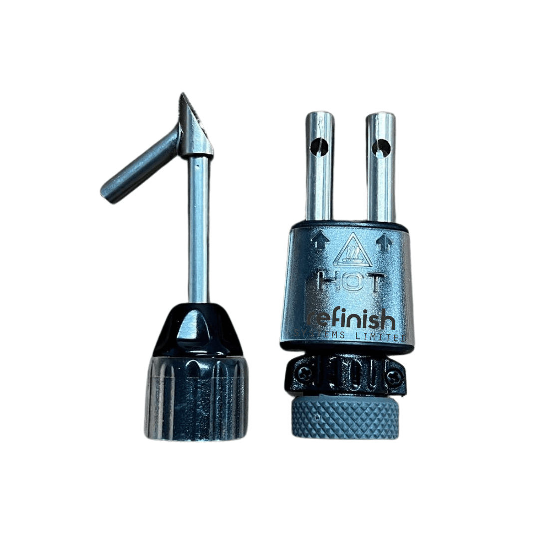 Plastic Repair Kit - Rechargeable | Plastic Repair, Tools | Refinish ...