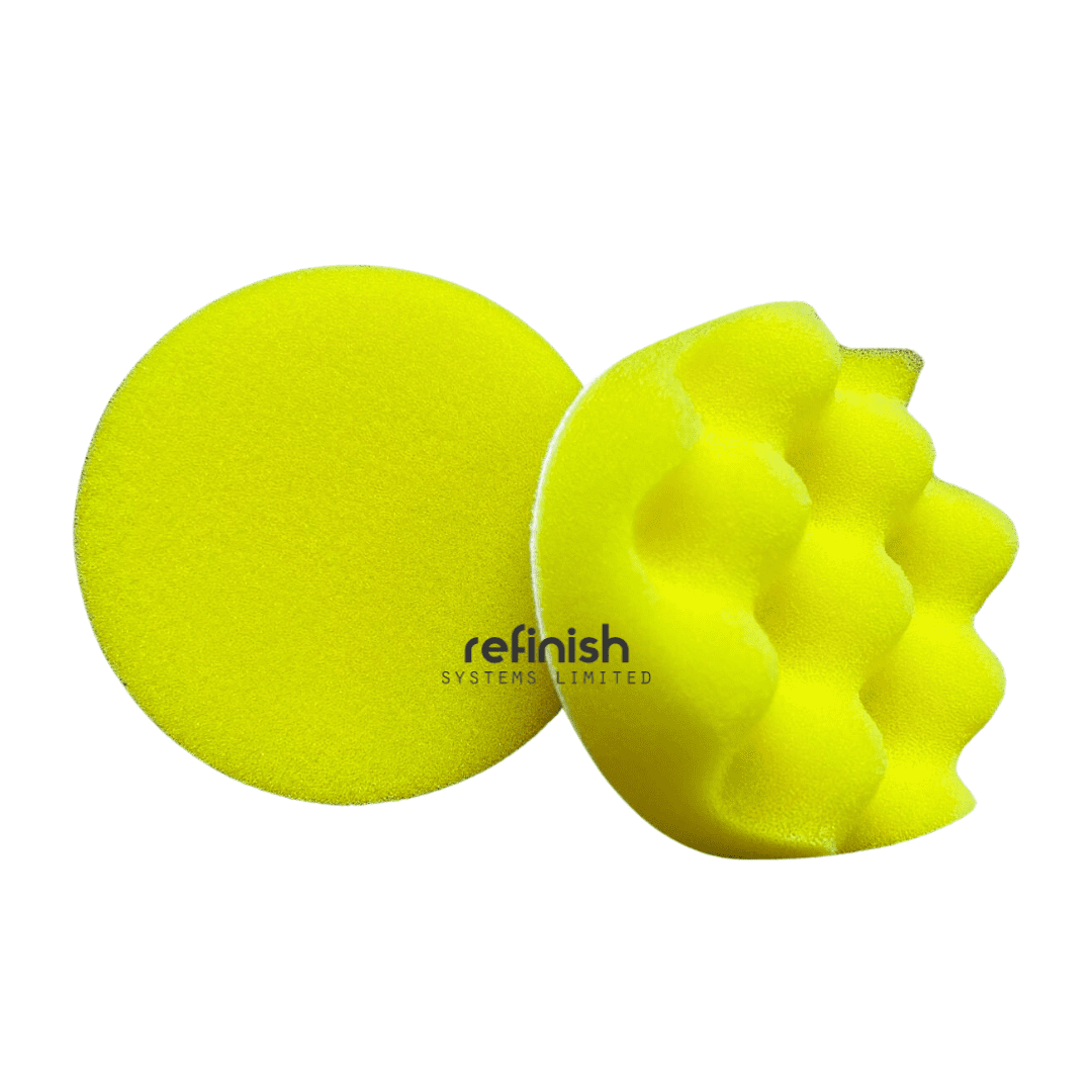 Swiftlon Polishing Set - 3'' | Refinish Systems Ltd