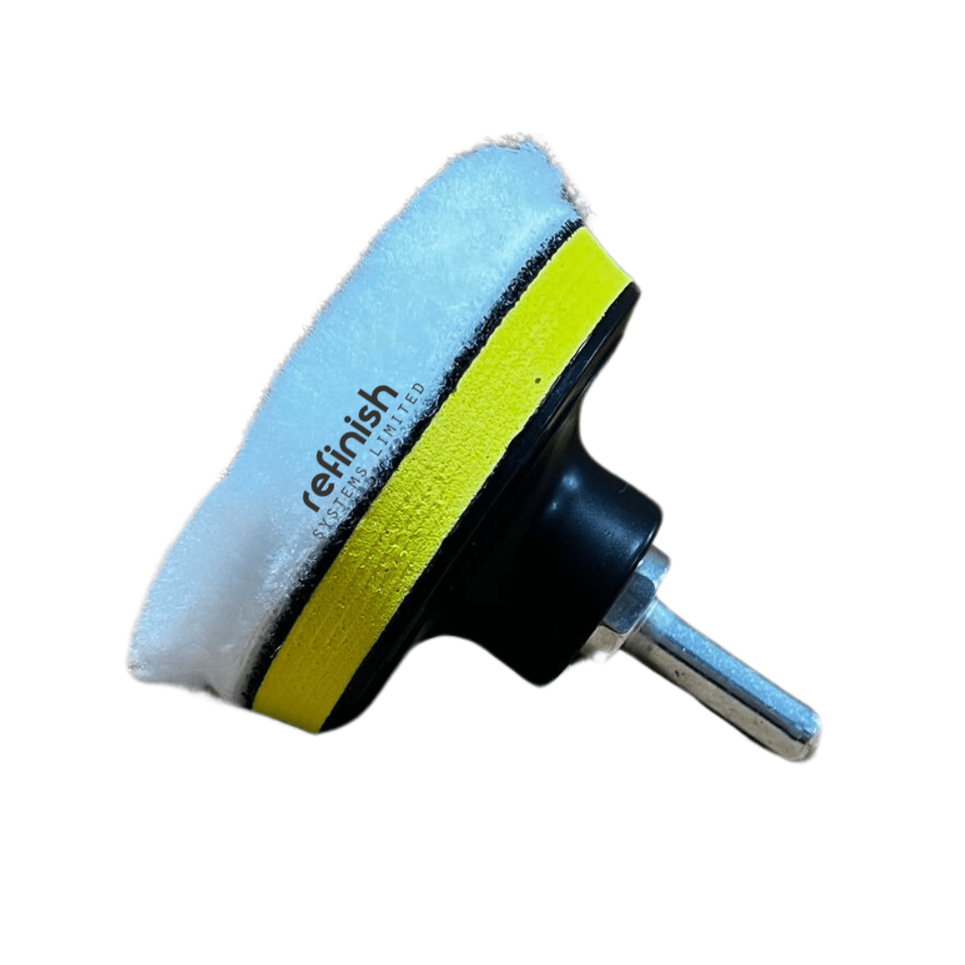 Swiftlon Polishing Set - 3'' | Refinish Systems Ltd