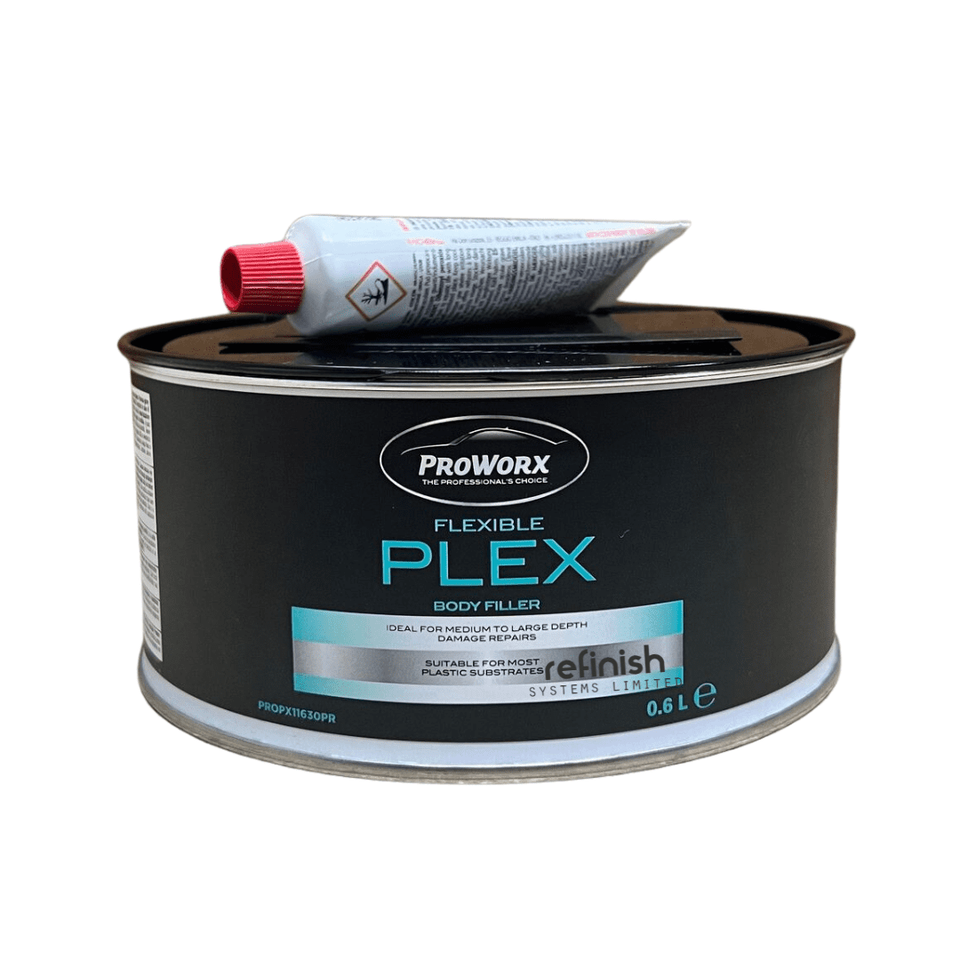 PROWORX Plex Plastic Repair Filler | Application Specific | Refinish ...